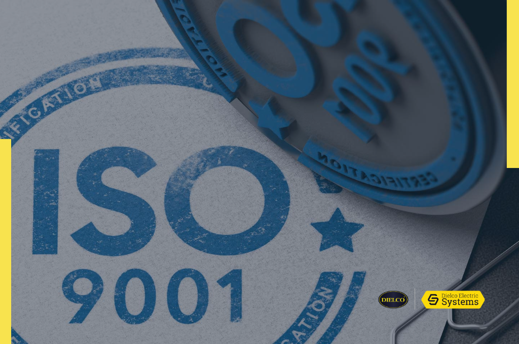 Compromiso con la Calidad: Dielco y su Certificación ISO 9001